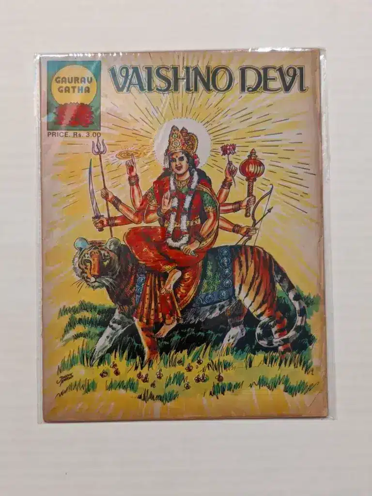 Vaishno Devi – English | Comics Khazana